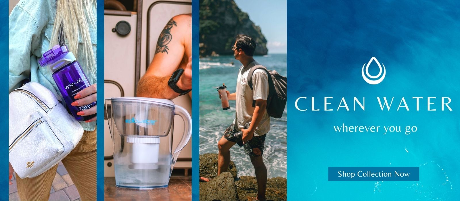 Epic Water Filters | American-made | Certified against NSF/ANSI Stds ...