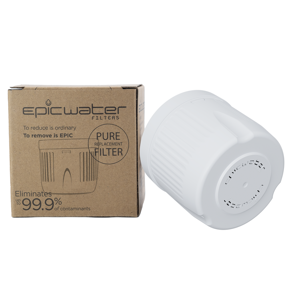 Epic Water Landing Page