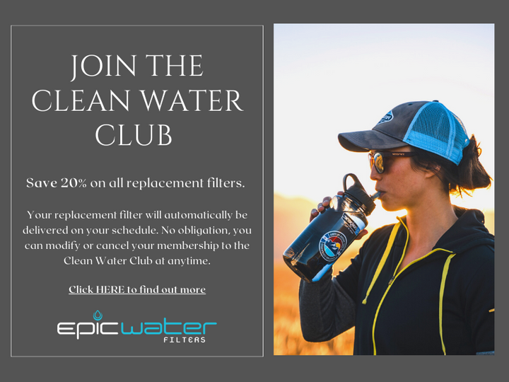 Epic Water Filters | American-made | Certified against NSF/ANSI Stds ...
